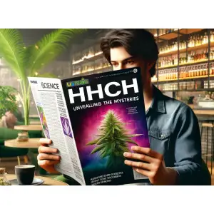 What is HHCH, what are its effects and risks? - Read the article UATRAVA