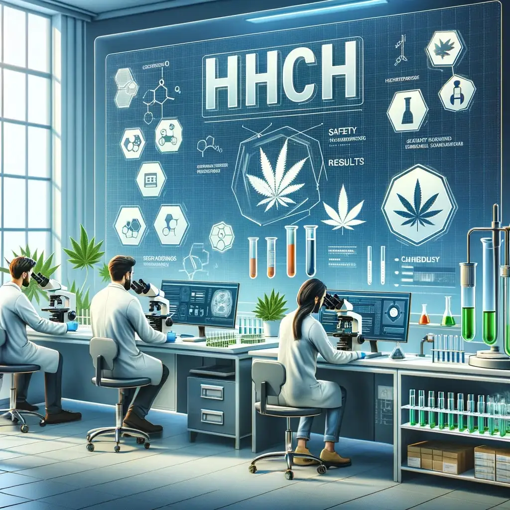 What is HHCH, what are its effects and risks? - Read the article UATRAVA