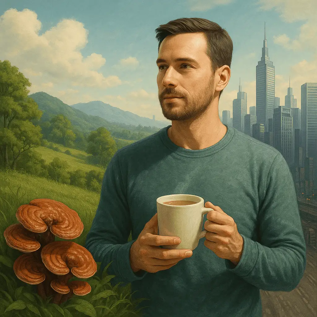 Купити гриби та адаптогени ⭐️ натуральні засоби для здоров'я в магазині UATRAVA в Україні, Києві