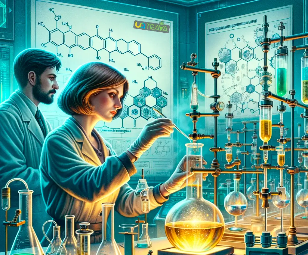 Що таке HHC? Ефекти та безпека - стаття UATRAVA