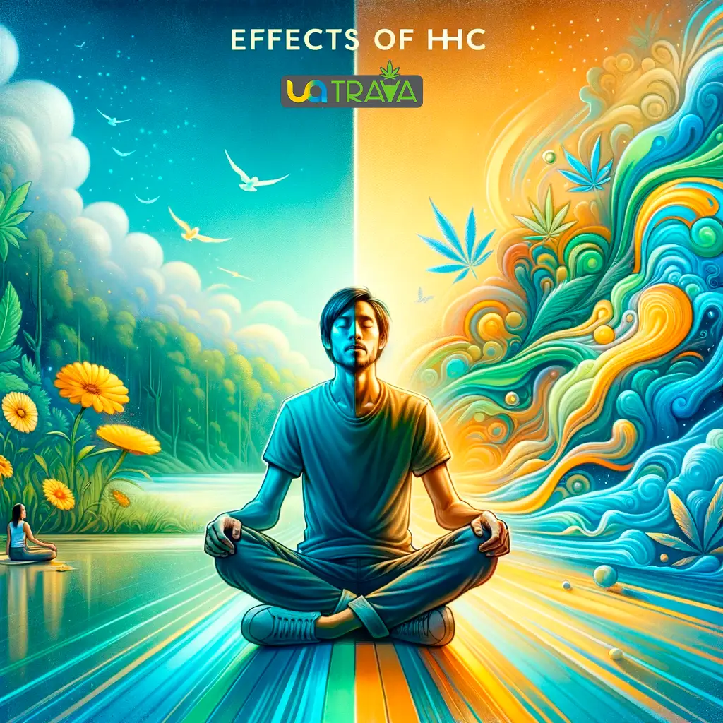 Что такое HHC? Эффекты и безопасность | UATRAVA