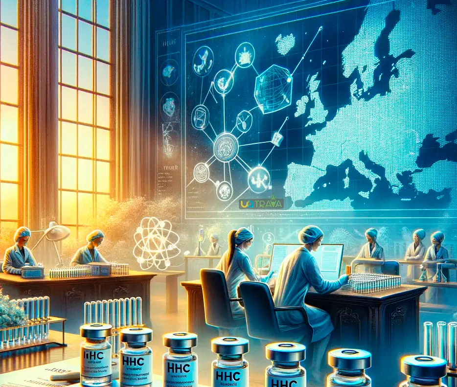 Що таке HHC? Ефекти та безпека - стаття UATRAVA