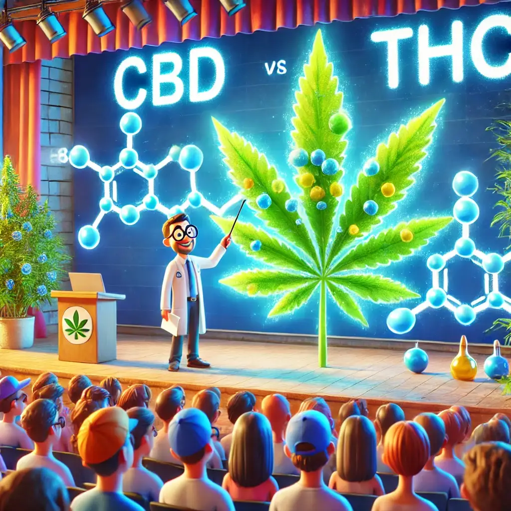 CBD and THC: How to Minimize Side Effects and Enhance Benefits | Read on UATRAVA