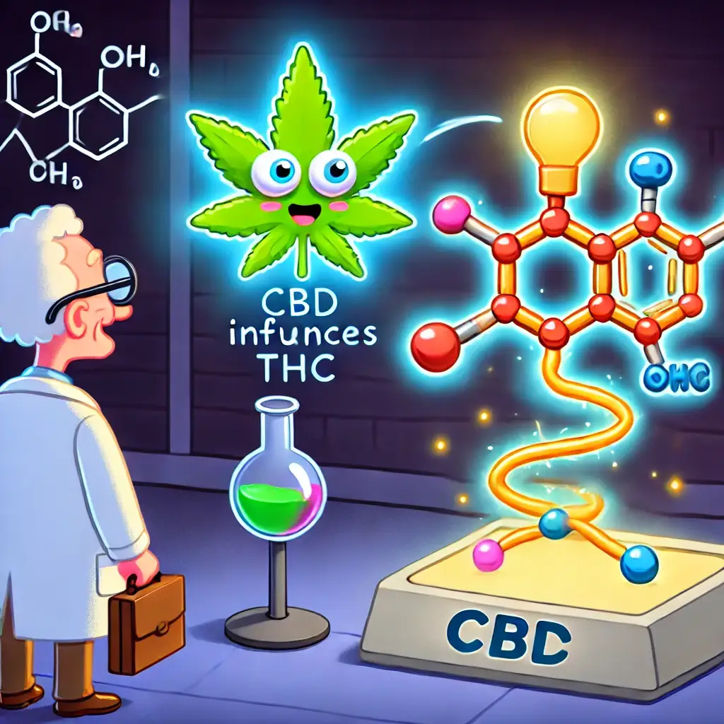 CBD and THC: How to Minimize Side Effects and Enhance Benefits | Read on UATRAVA