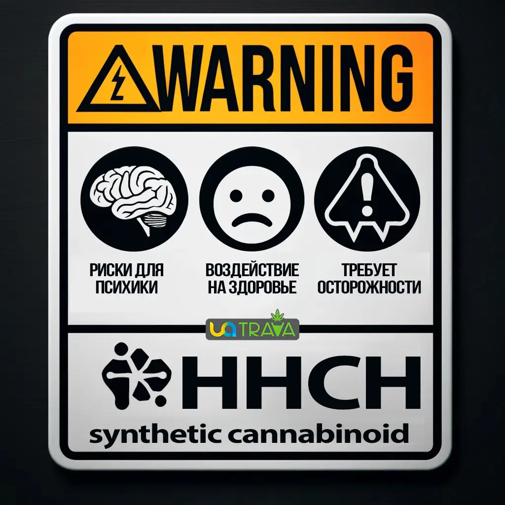 What is HHCH, what are its effects and risks? - Read the article UATRAVA