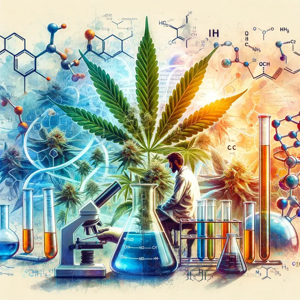 What is HHCH, what are its effects and risks? - Read the article UATRAVA